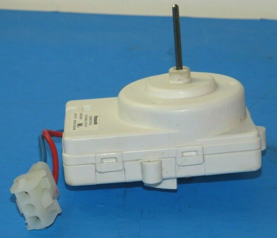 Kenmore Refrigerator: Condenser Fan Motor (242018301 / 242018304 ...