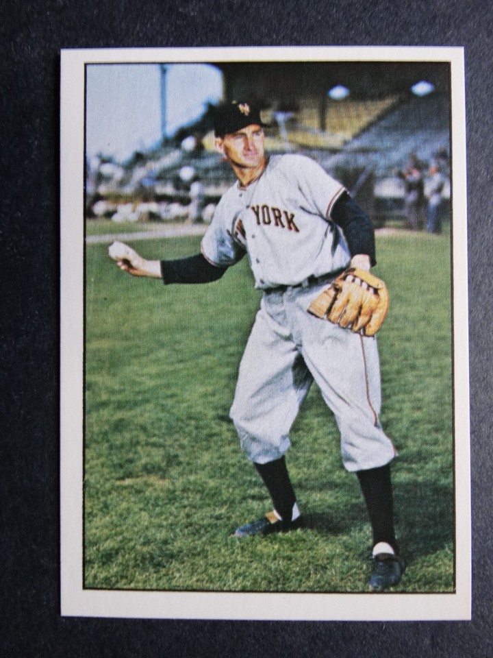 1979 TCMA The 1950's Baseball Cards Complete Your Set You U Pick From ...