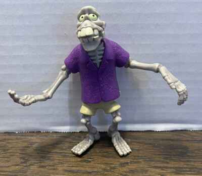 Dead Juju Tak McDonalds Happy Meal Toy 2005 Tak Viacom Nickelodeon | eBay