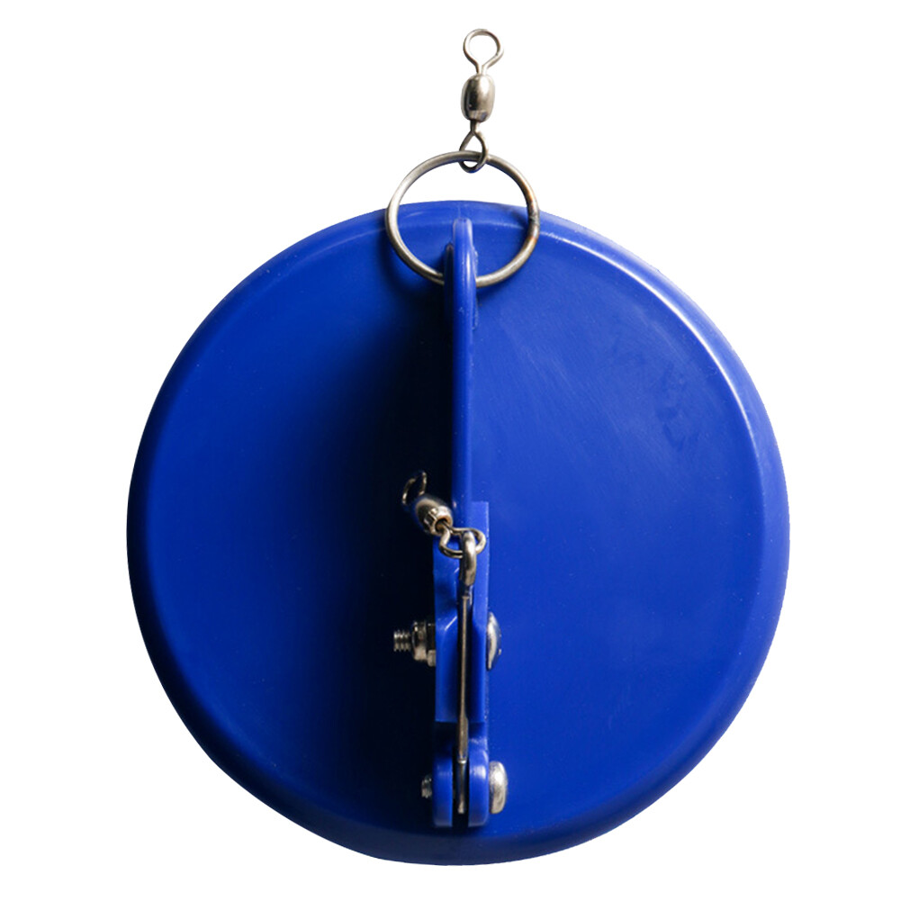 Trolling Dipsy Diver Adjustable Angle Dipsey Disk Troller Boat Fishing ...