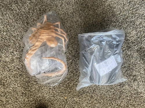 Alien Romulus Popcorn Bucket - Facehugger Amc Exclusive *SEALED* NEW | eBay