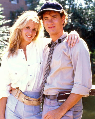 Tom Hanks & Lori Singer [1008848] 8x10 photo (other sizes available ...