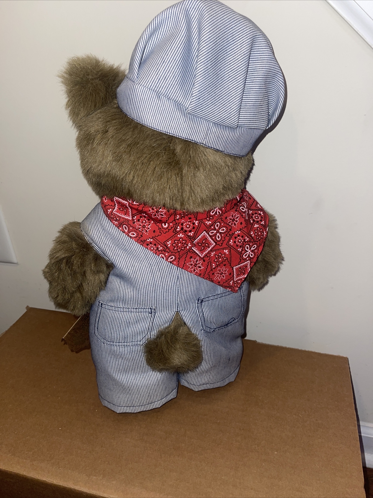 Robert Raikes Bears Original Bear Wood Face #17023 Lionel Limited ...