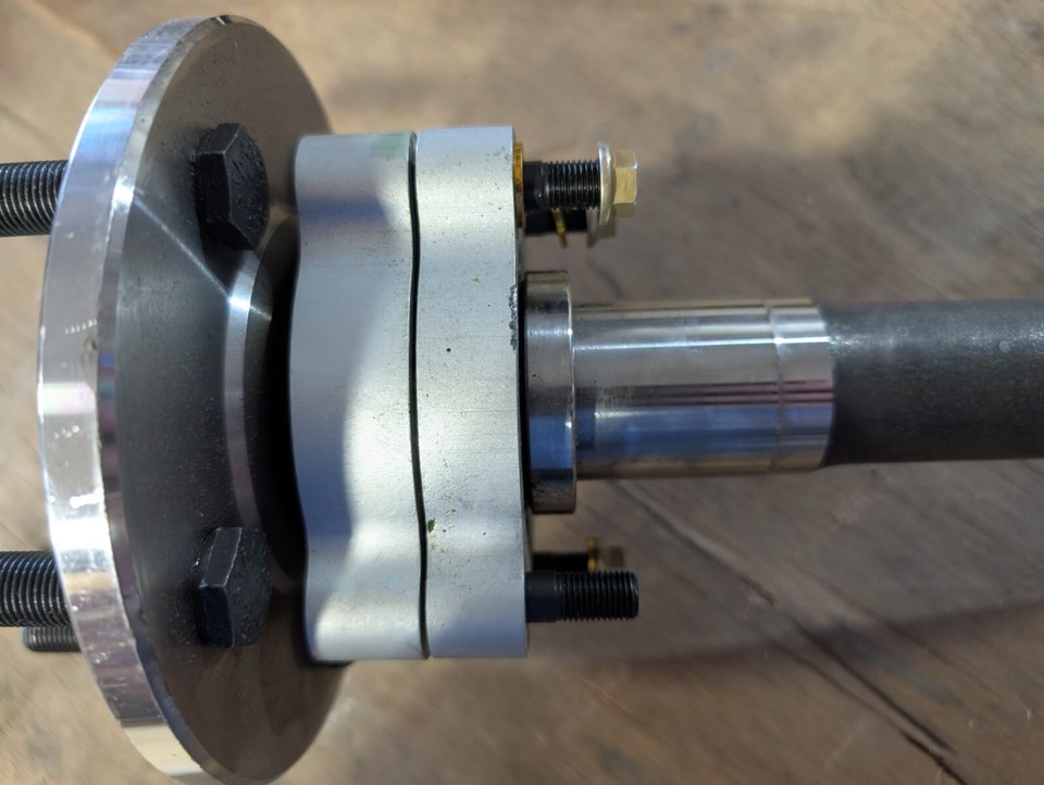 Strange Engineering Axle Shaft 31 Spline 8.8 with A1090 X3DW | 31 ...