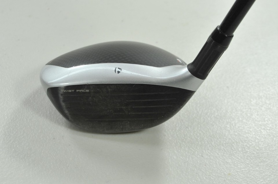 TaylorMade M6 Rocket 3-14* Fairway Wood X-Stiff Right Accra TZ5 ...