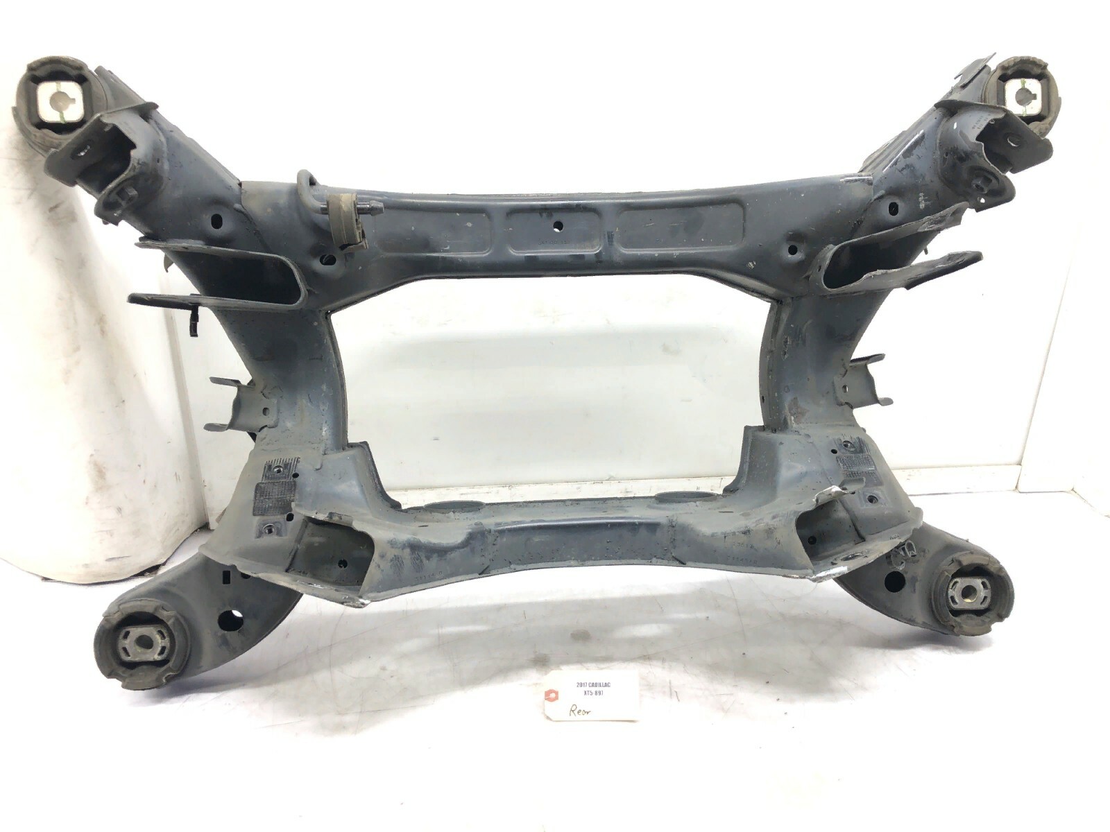 2017-2020 CADILLAC XT5 REAR SUSPENSION SUB FRAME OEM | eBay