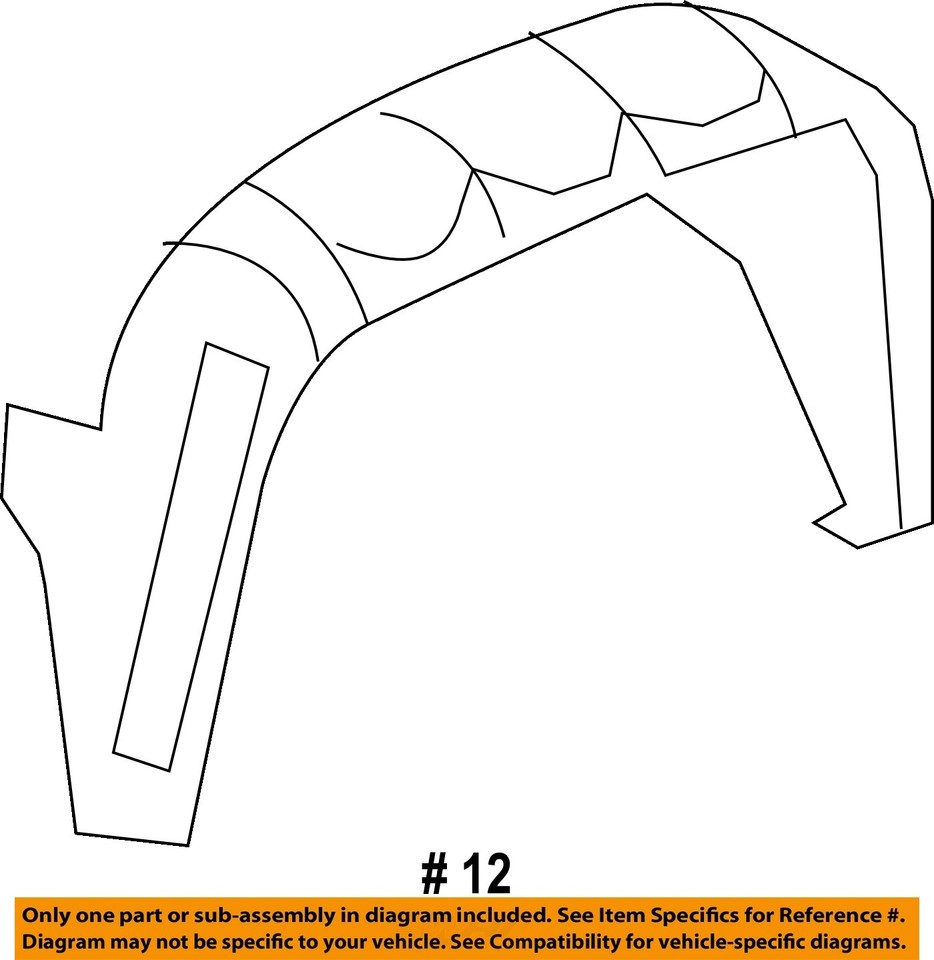 GM OEM 14-19 Sierra 1500 Pick Up Box Pick Up Box Components-Wheelhouse ...