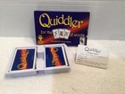 Quiddler Card Game The Short Word Game Complete 1998 | eBay