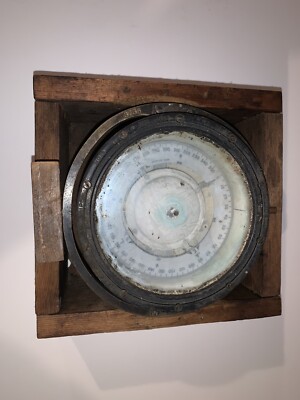 Compasses - Navy Ship Compass