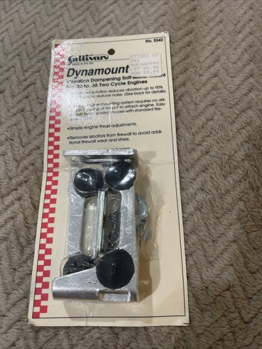 Sullivan Dynamount Vibration Dampening Soft Motor Mount | eBay