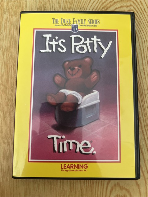 Its Potty Time (DVD, 2003) for sale online | eBay