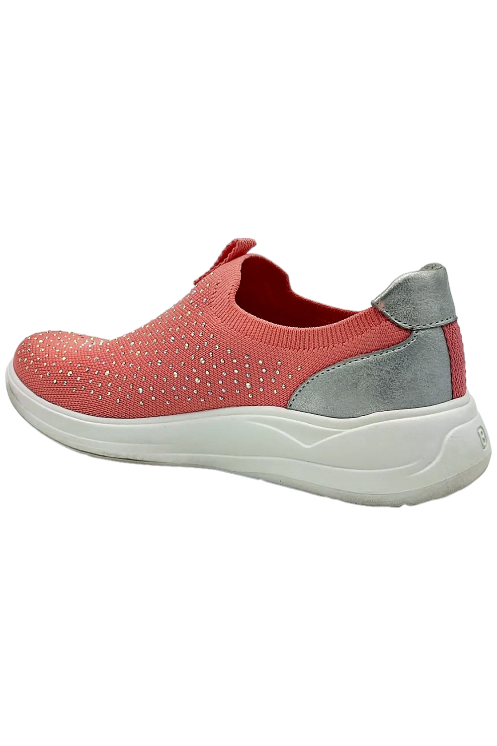 Bzees Twilight Rhinestone Slip-On Sneaker | eBay