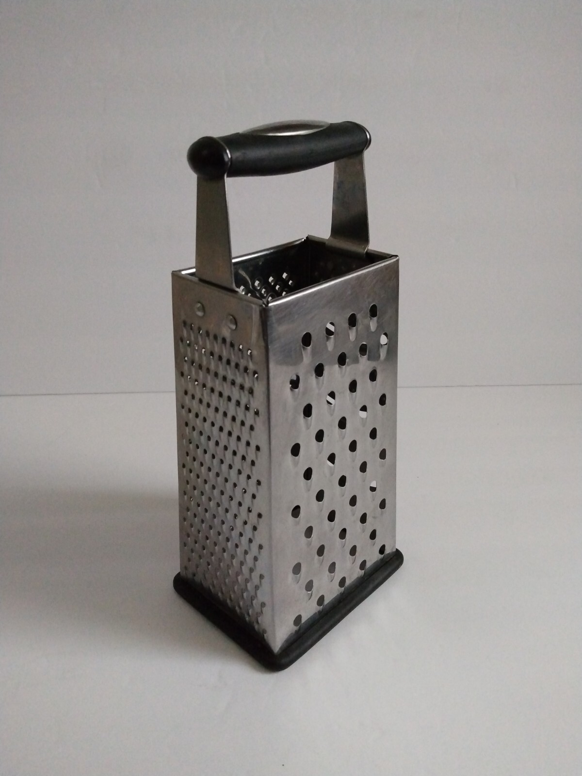 Oneida USA Stainless Steel Cheese Grater Cabbage Shredder Slicer Citrus ...