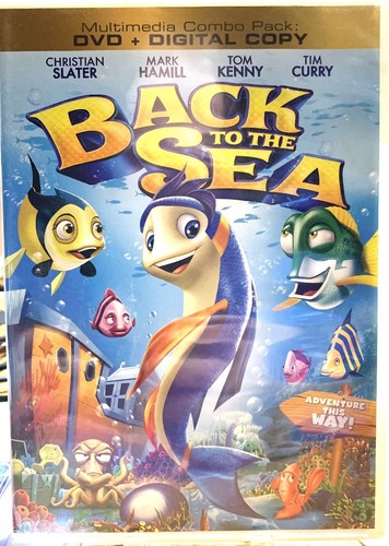 Back to the Sea (DVD, 2013)Price Includes Shipping | eBay
