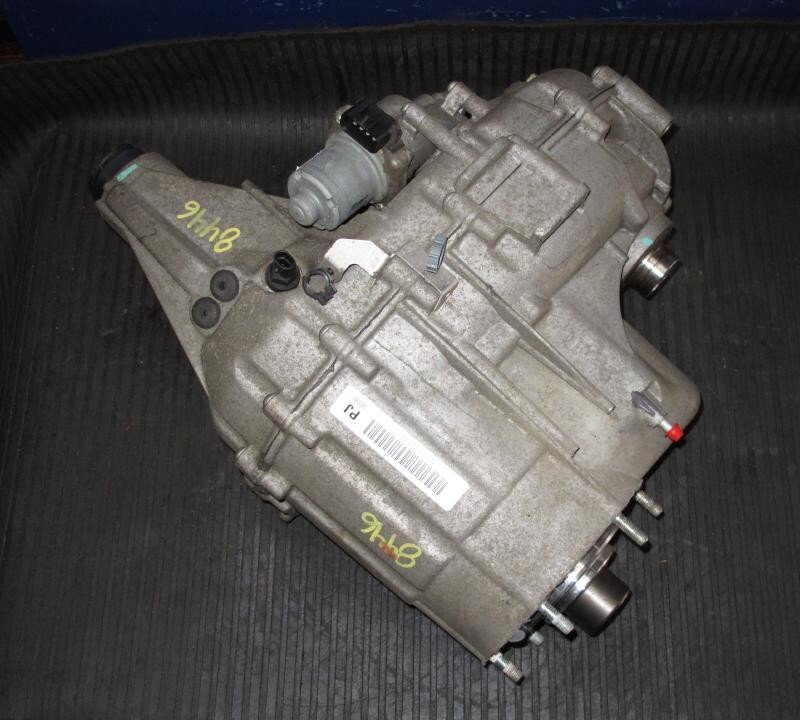 2009-2019 Chevrolet Silverado 1500 Transfer Case Assembly Automatic NQH ...