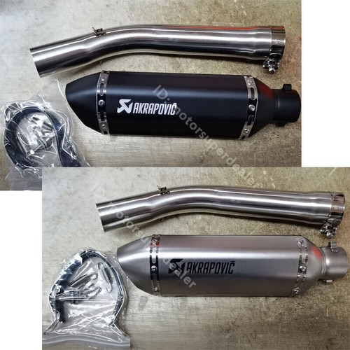 Slip for Yamaha YZF R6 1998-2005 Exhaust Mid Link Pipe DB Killer ...