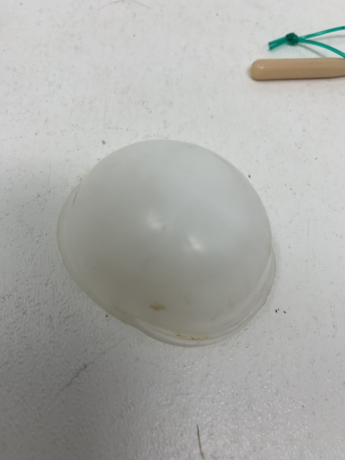 1964 Vintage Gi Joe MP HELMET Billy Club 1960s Military Police Hong ...