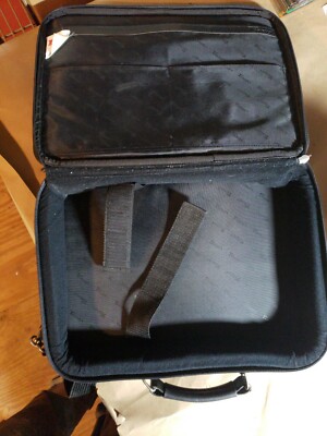 Targus Laptop Bag leather | eBay