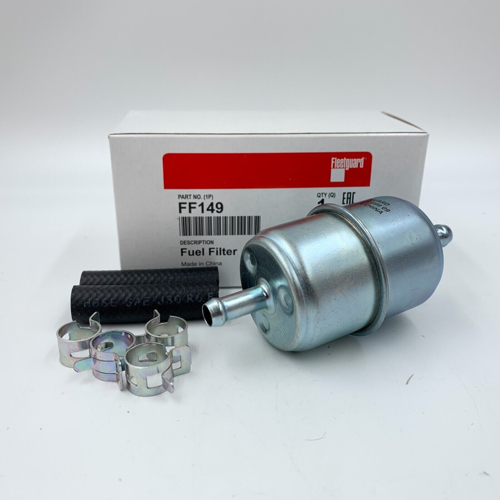 FLEETGUARD FF149 - Fuel filter cross reference