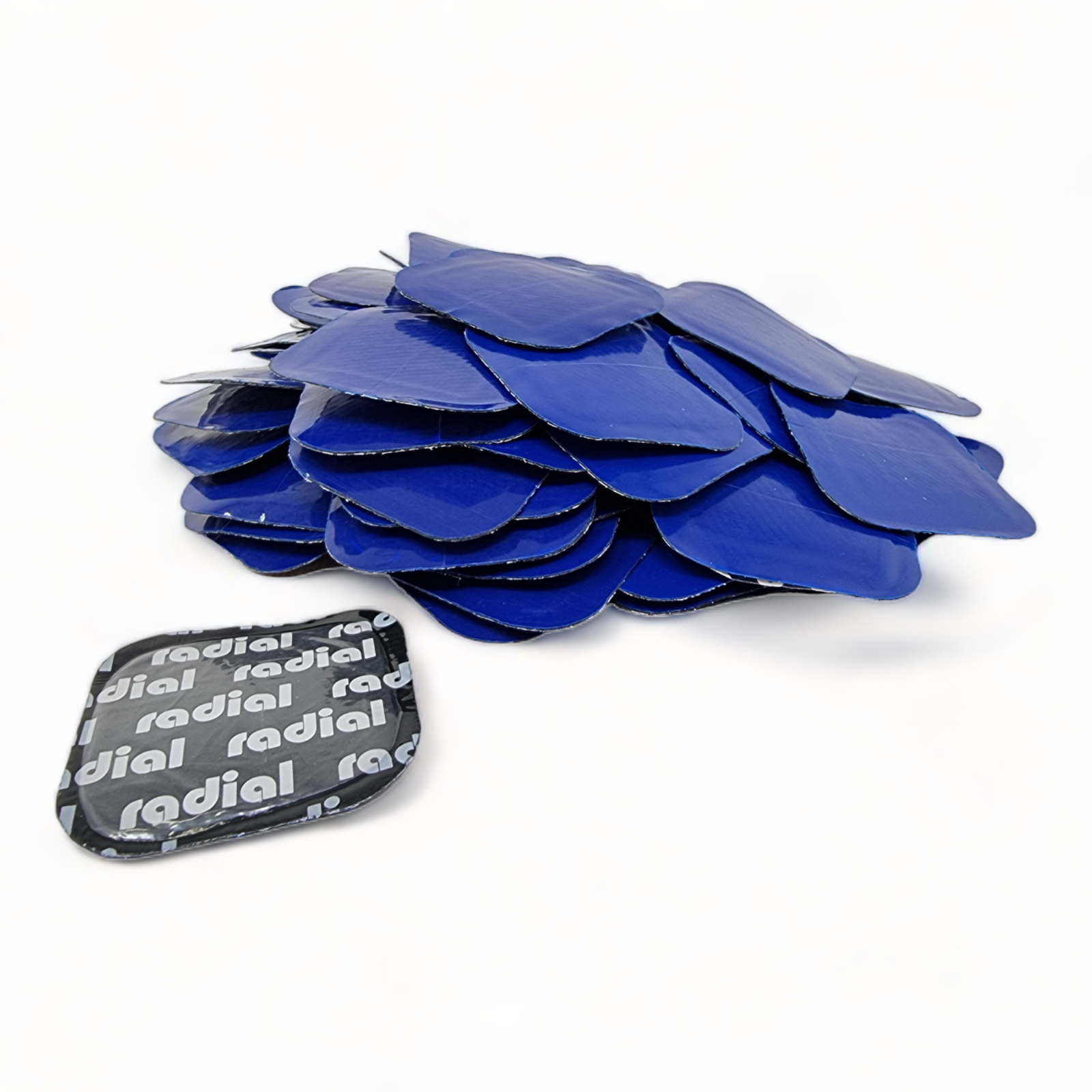 Universal Radial Tyre Patches Inner Tube Puncture Repair Patch 45mm x ...