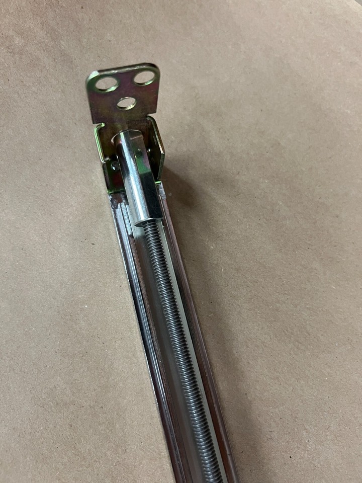 TRIMCO 3916 36" 625 MANUAL EXTENSION MORTISE FLUSH BOLT GRADE-1 | eBay