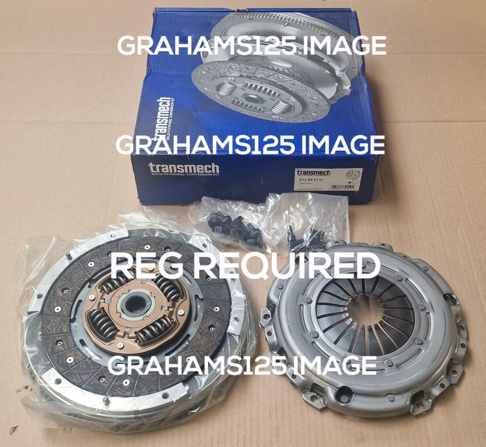 National CK10045F Clutch Kit for sale online | eBay UK