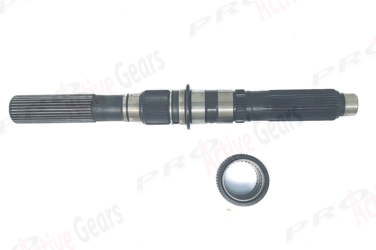 NV261XHD/263XHD Main Shaft w/ Hub Sleeve, 47936MS-KIT, 31 spline output ...