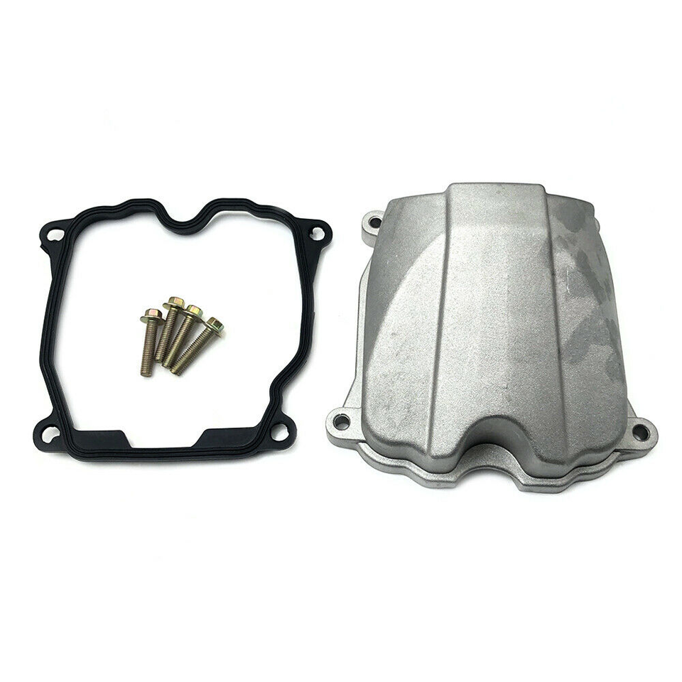 2 Sets Cast Aluminum Valve Cover With Gasket Kit For Can-am Engine ...