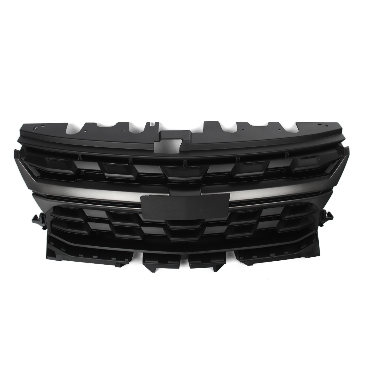 For 2021-2022 Chevrolet Colorado Front Grille Assembly with Z71 Gray ...