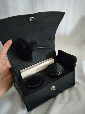 Vintage Police Ace Transolifts Fingerprint Kit Fingerprinting ACE- 106 ...