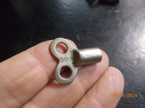 New Taylor 999 Square Key for toy, Gas Furnace, Radiator or ??, Germany ...