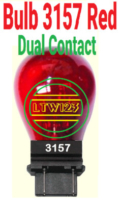 (4) 3157 RED Repl. 3057, 3357, 3457, 4157 | eBay