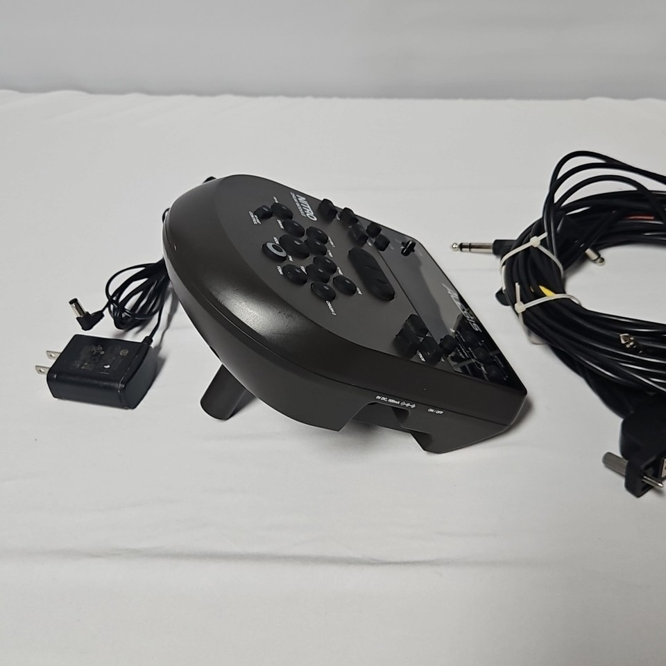 Alesis Nitro DM7X Electronic Drum Module (Missing Volume Knob) Works | eBay
