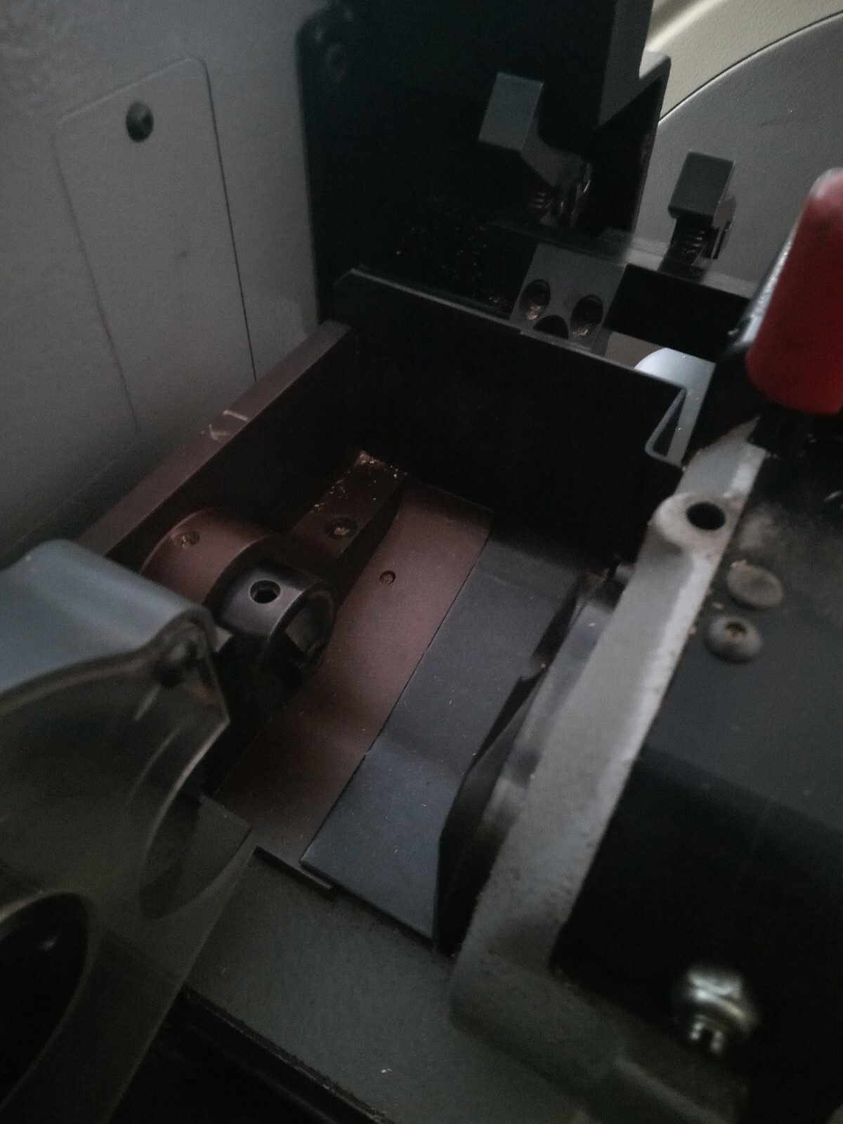 SILCA IDEA Macchina duplicatrice chiavi elettronica doppia mappa e ...