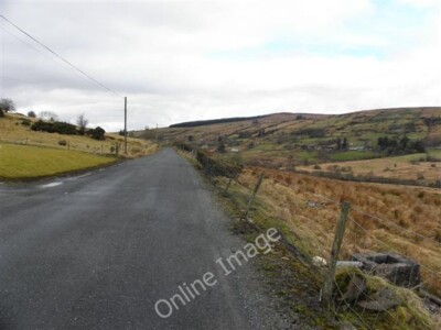 Photo 6x4 R253 near Bindoo Tonduff/H0397 Heading west c2010 | eBay UK