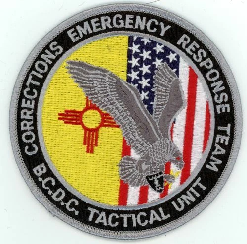Corrections Emergency Response Team Logo