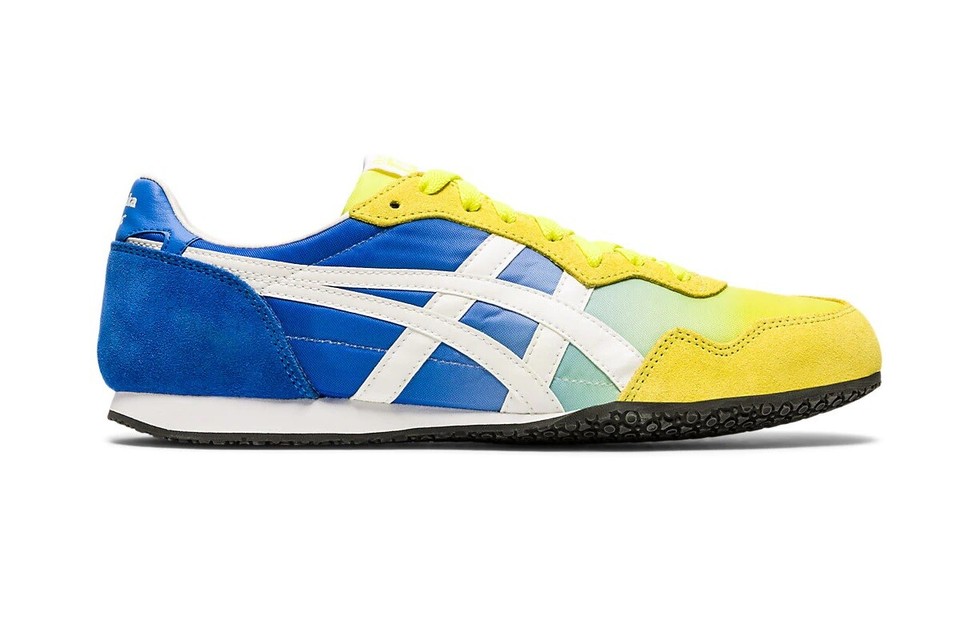 Asics Onitsuka Tiger Serrano D109L Whizzer Mexico 66 Sneaker Men Women ...