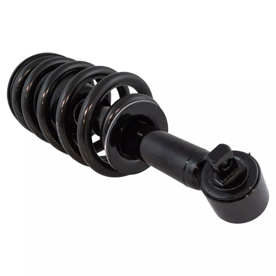 TRQ Front Driver & Passenger Side Shock & Spring Assembly Set For 2014 ...