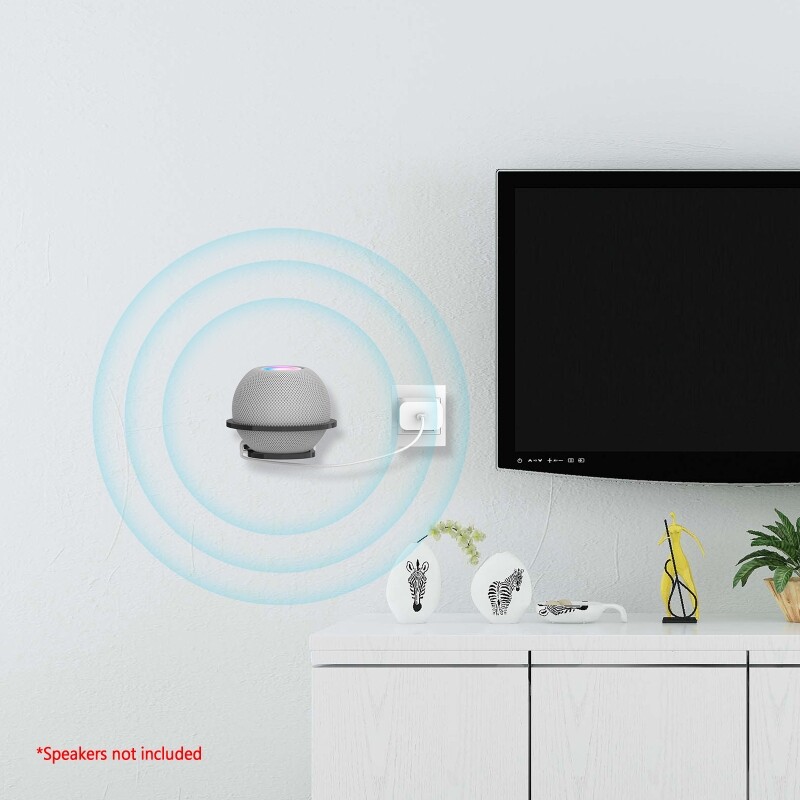 Home Office Rotable Speakers Stands Wall Mount Durable | eBay