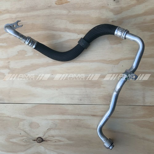 Genuine Mercedes OEM air conditioning pipe hose C63s A2058309700 | eBay
