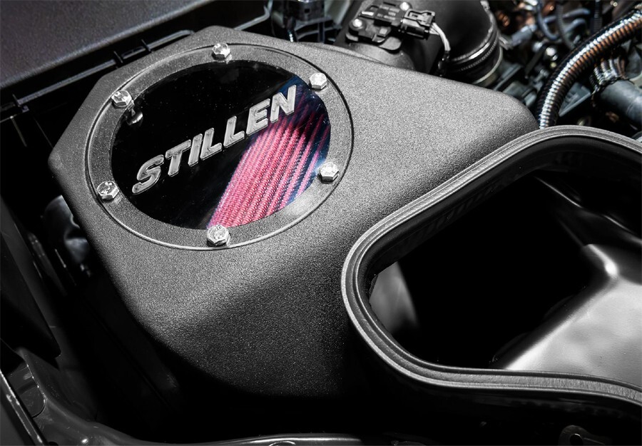 Fits 24-25 Tacoma Stillen Trupower Cold Air Intake System Oiled Filter ...