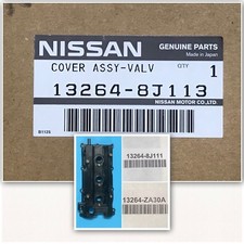 13264-lc10a Nissan Cover Assy-valve Rocker 13264LC10A Genuine OEM Part ...