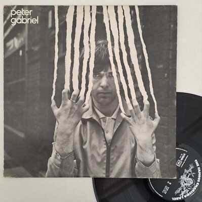 LP 33T Peter Gabriel "Peter Gabriel - II" - (TB/TB) | eBay