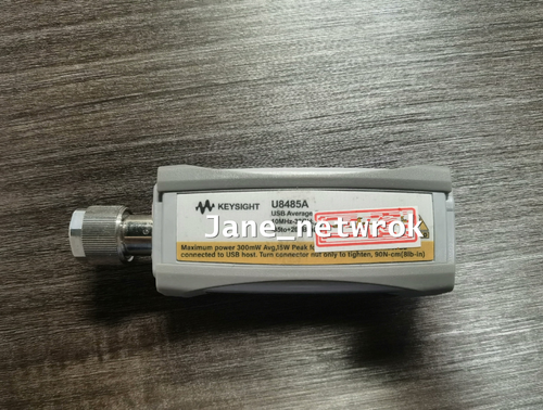 1PC USED U8485A 0MHz - 33GHz USB Average Power Sensor BY DHL OR FEDEX ...