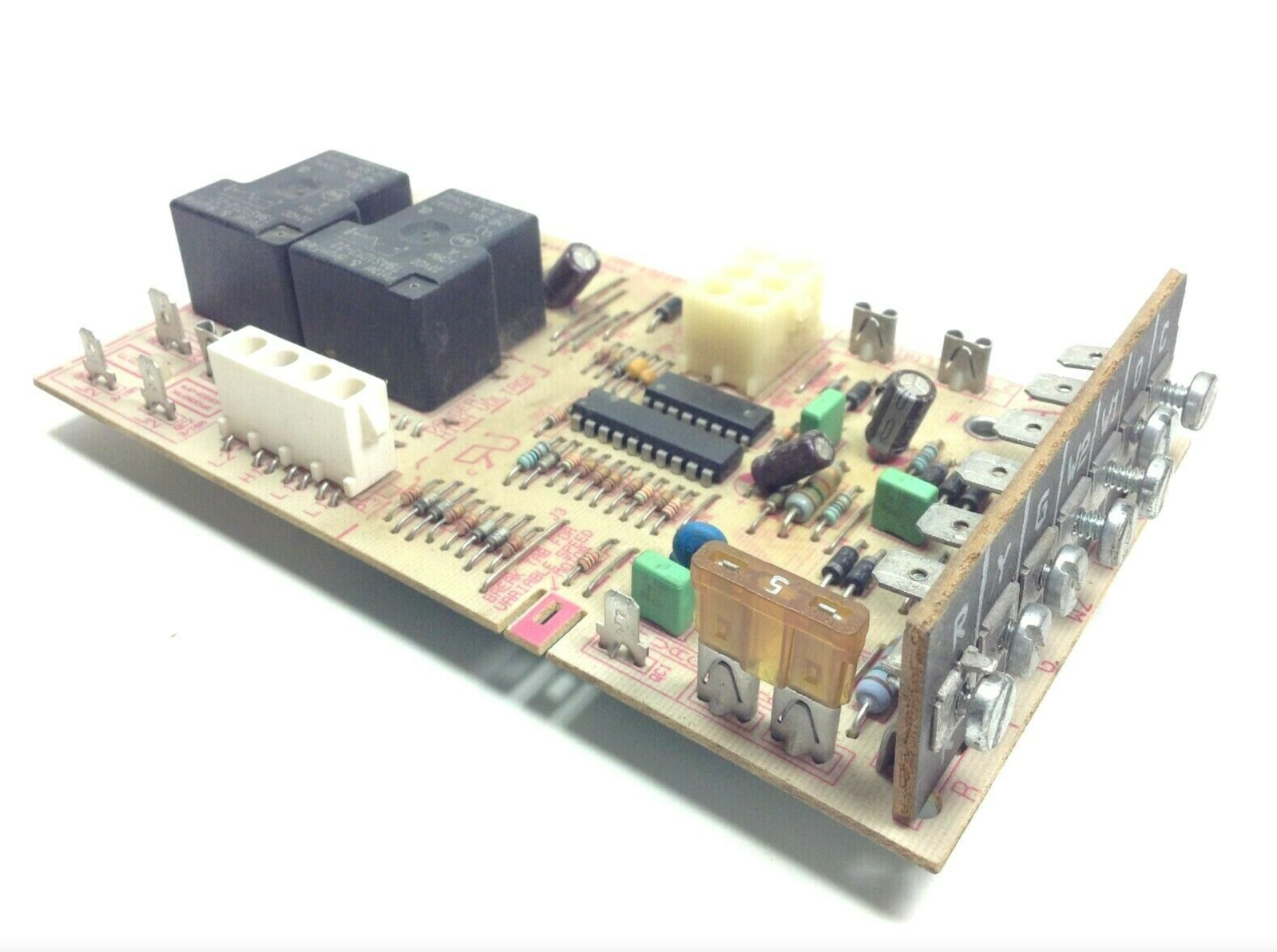 York 031-01264-002 Air Handler Control Circuit Board from F2FP060H06B ...