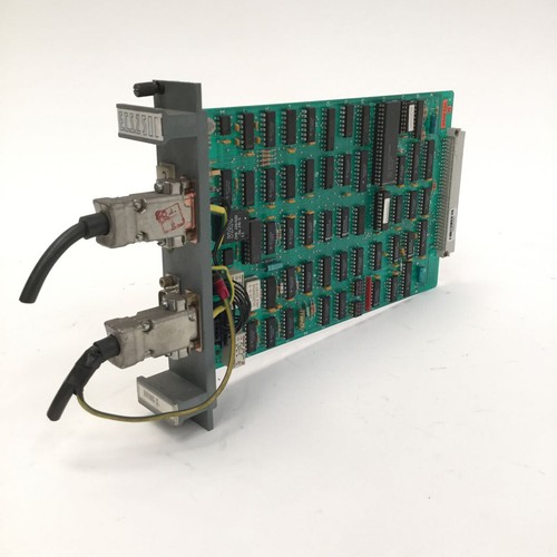 Ecs 050T552 CPU Board Module Used UMP | eBay