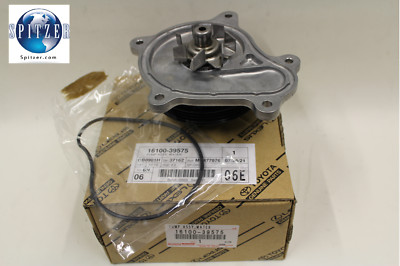 TOYOTA OEM 15-21 NX300h,RAV4 Cooling Water Pump-Water Pump 1610039575 ...