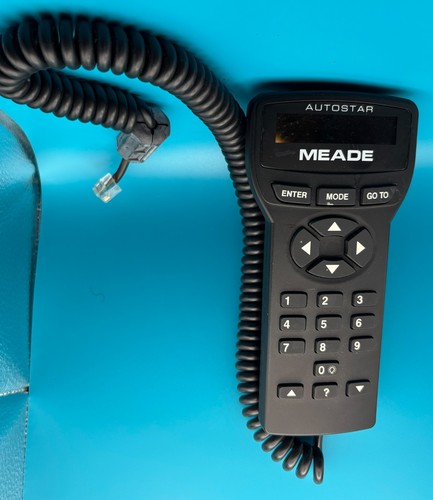 Meade Autostar and Celestron Telescope Oculars, Eyepieces and Filters ...