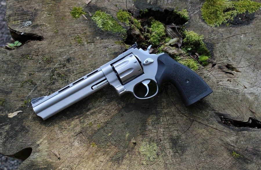 Bold Grip Classic Multiframe Revolver Grip, Compatible with Taurus ...