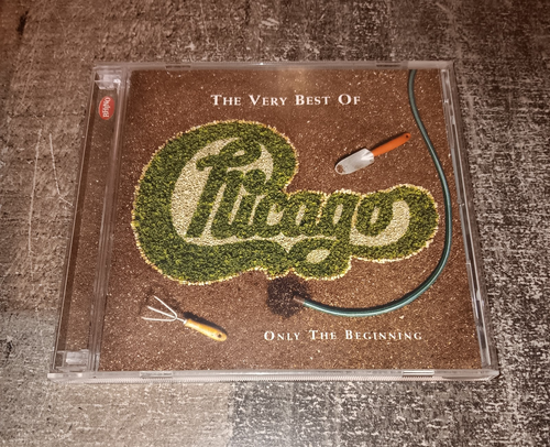 Chicago : The Very Best Of Only The Beginning 2 CDs Rhino Read ...
